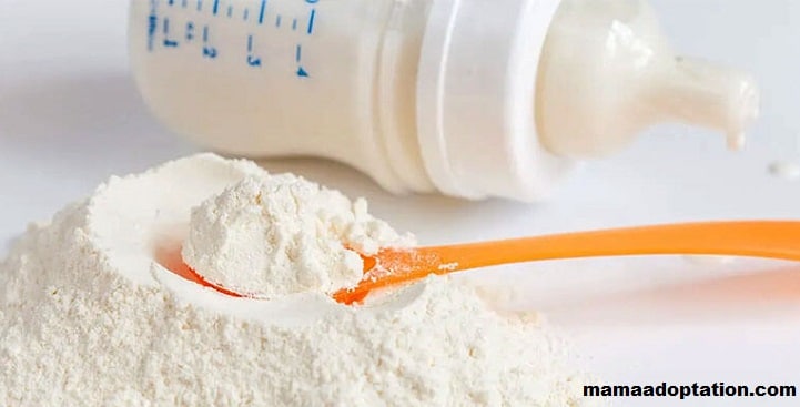 Baby Accidentally Drank Old Formula (Old Bottle or Expired Powder)